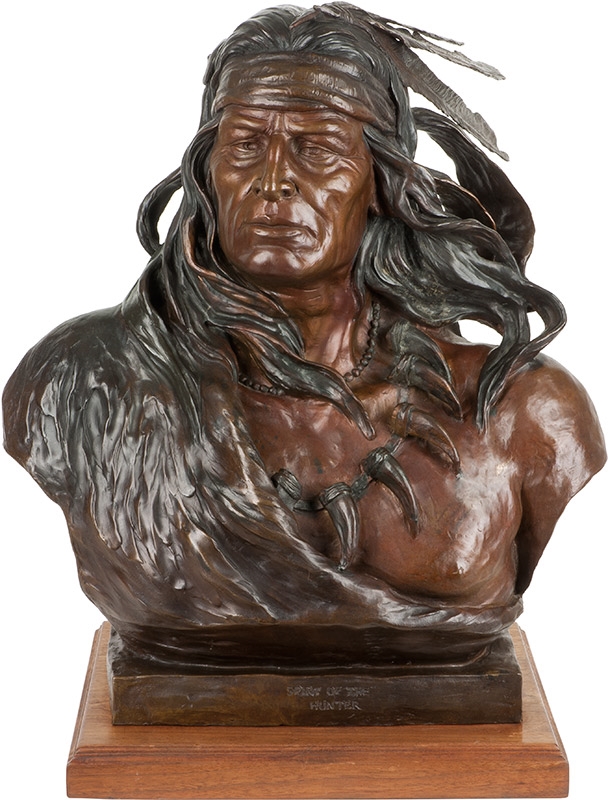 Terry Murphy | Spirit of the Hunter | MutualArt