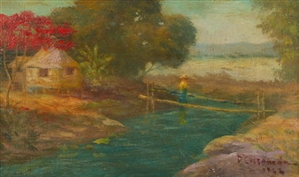 Dominador Castañeda | 45 Artworks at Auction | MutualArt