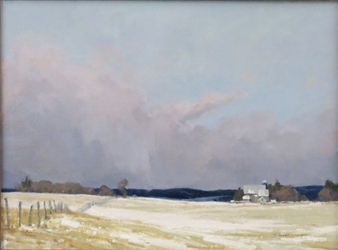 Tim Allen Lawson | Timberline (1993) | MutualArt