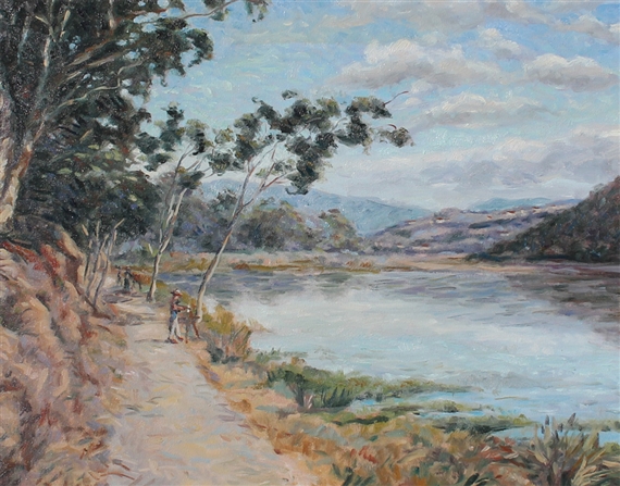 Sally Jordan | 6 Artworks at Auction | MutualArt