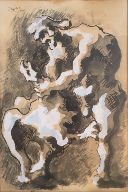 Jacques Lipchitz | Prometheus | MutualArt