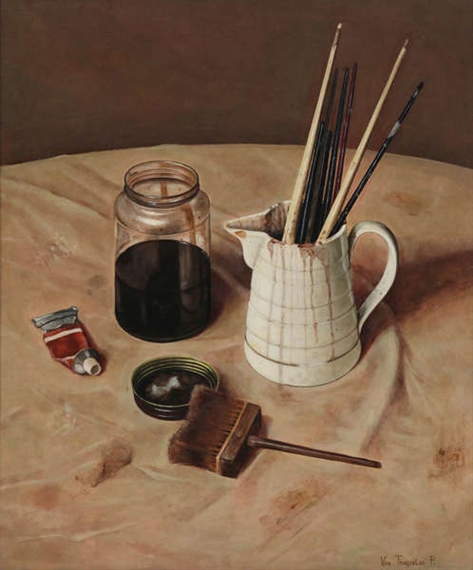 Peter van Tongerloo | Performance at Auction | MutualArt