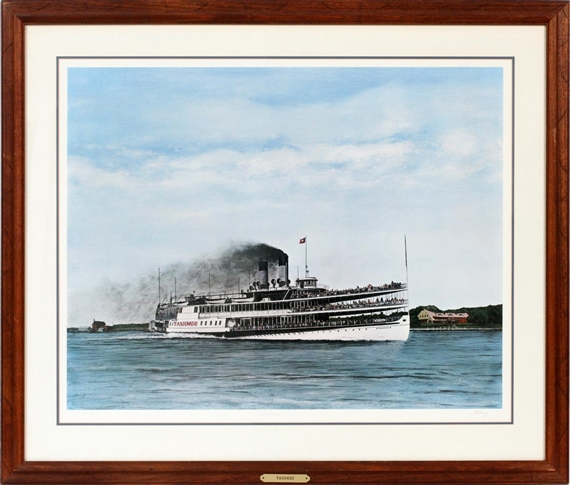 Jim Clary | TASHMOO | MutualArt