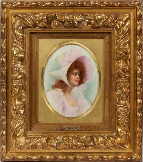 Adolphe Philippe Millot | 11 Artworks | MutualArt