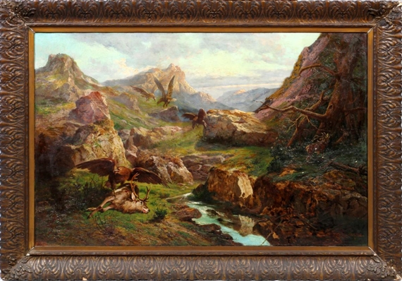 Auction results for John Califano (1864 - 1946)
