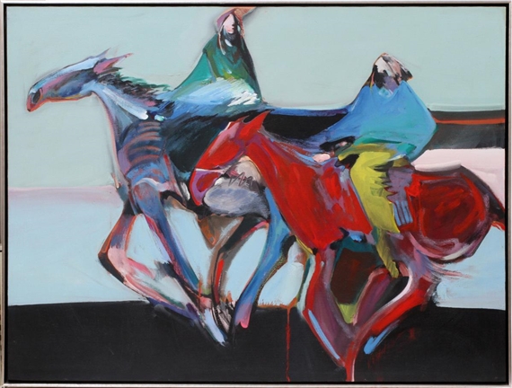 Veloy Joseph Vigil | 202 Artworks | MutualArt