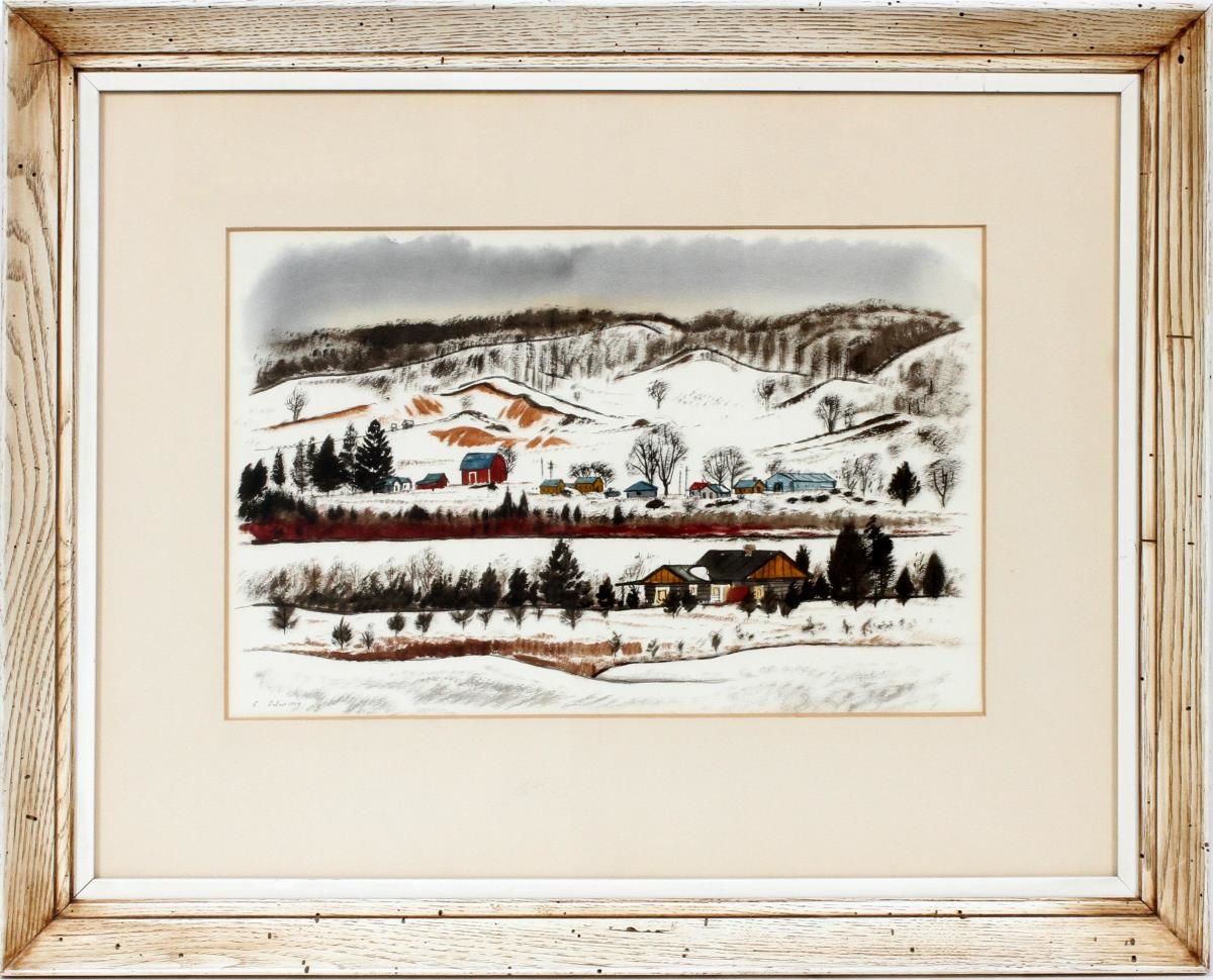 Charles Culver | MOUNTAIN LION | MutualArt