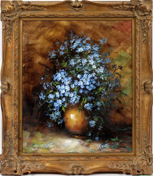 J. Rene | 2 Artworks at Auction | MutualArt