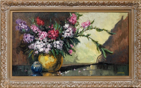 G. H. Williams | Performance at Auction | MutualArt