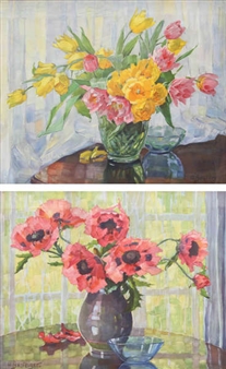 Anna Gasteiger | 38 Artworks at Auction | MutualArt