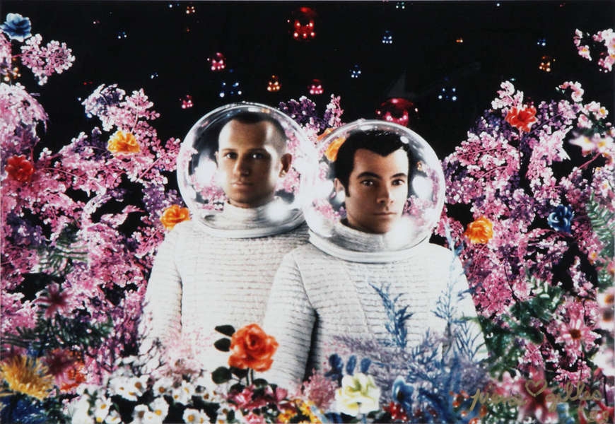 Pierre et Gilles | Sainte Jeanne d'Arc (Catherine Jourdan) (1998 ...