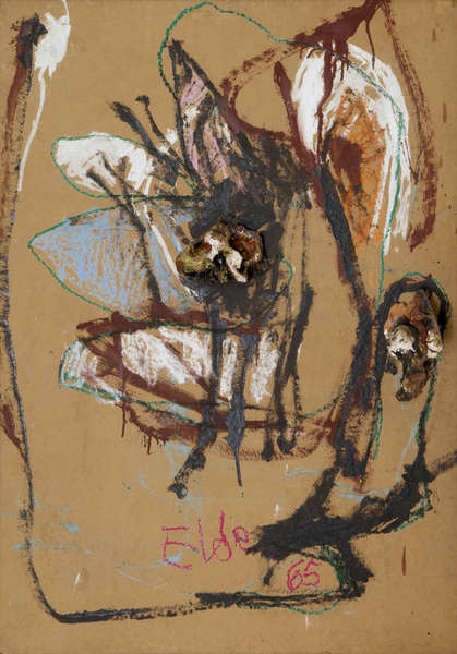 Ansgar Elde | Composition | MutualArt