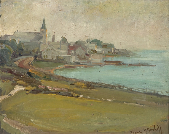 Artworks of Franz Bischoff (Austrian, 1864 - 1929)