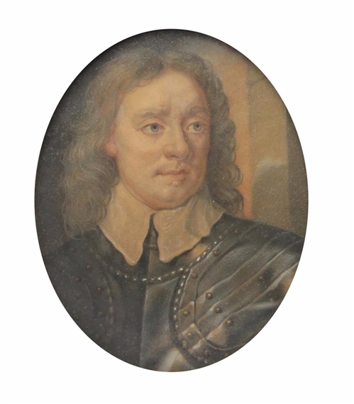 George Perfect Harding | 2 works, Portrait miniature of James Duke of ...