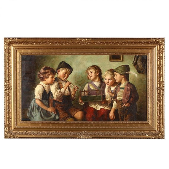 Artworks of Edmund Adler