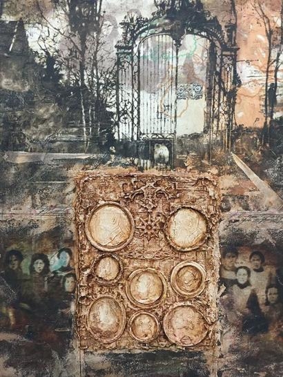 Alain Kleinmann | Le portail du souvenir | MutualArt