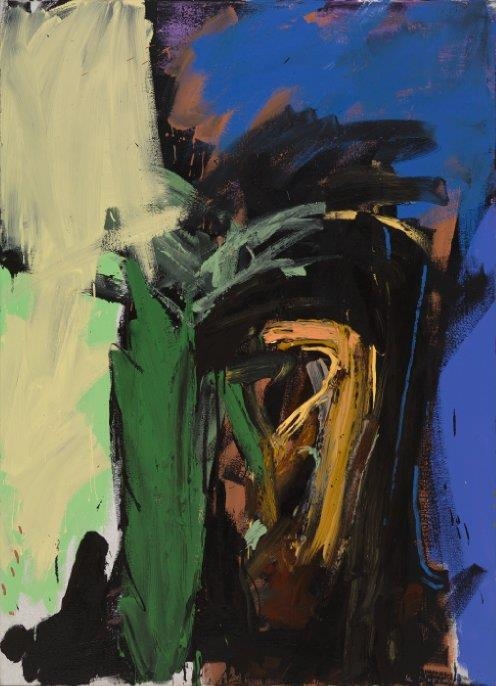 Kjell Nupen | Restaurerte landskap (1989 - 1990) | MutualArt