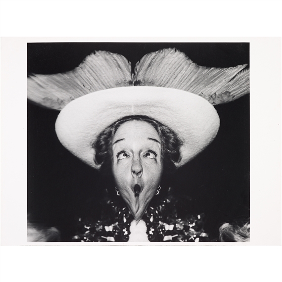 Weegee | HOLLYWOOD PORTRAIT DISTORTIONS (1950s) | MutualArt