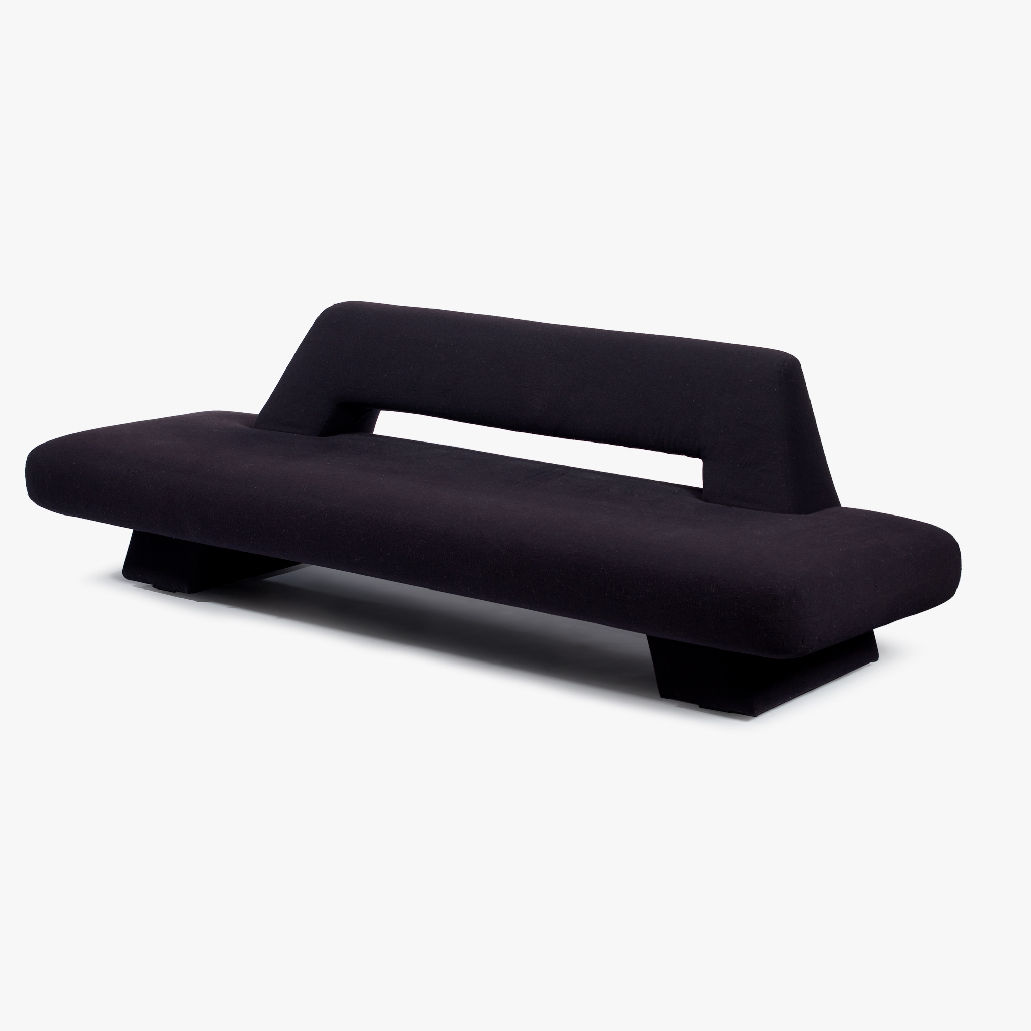 Harvey Probber | MAYAN SOFA, HARVEY PROBBER INC (Circa 1983) | MutualArt