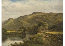 Henry Maidment | The River Scenery of North Wales | MutualArt