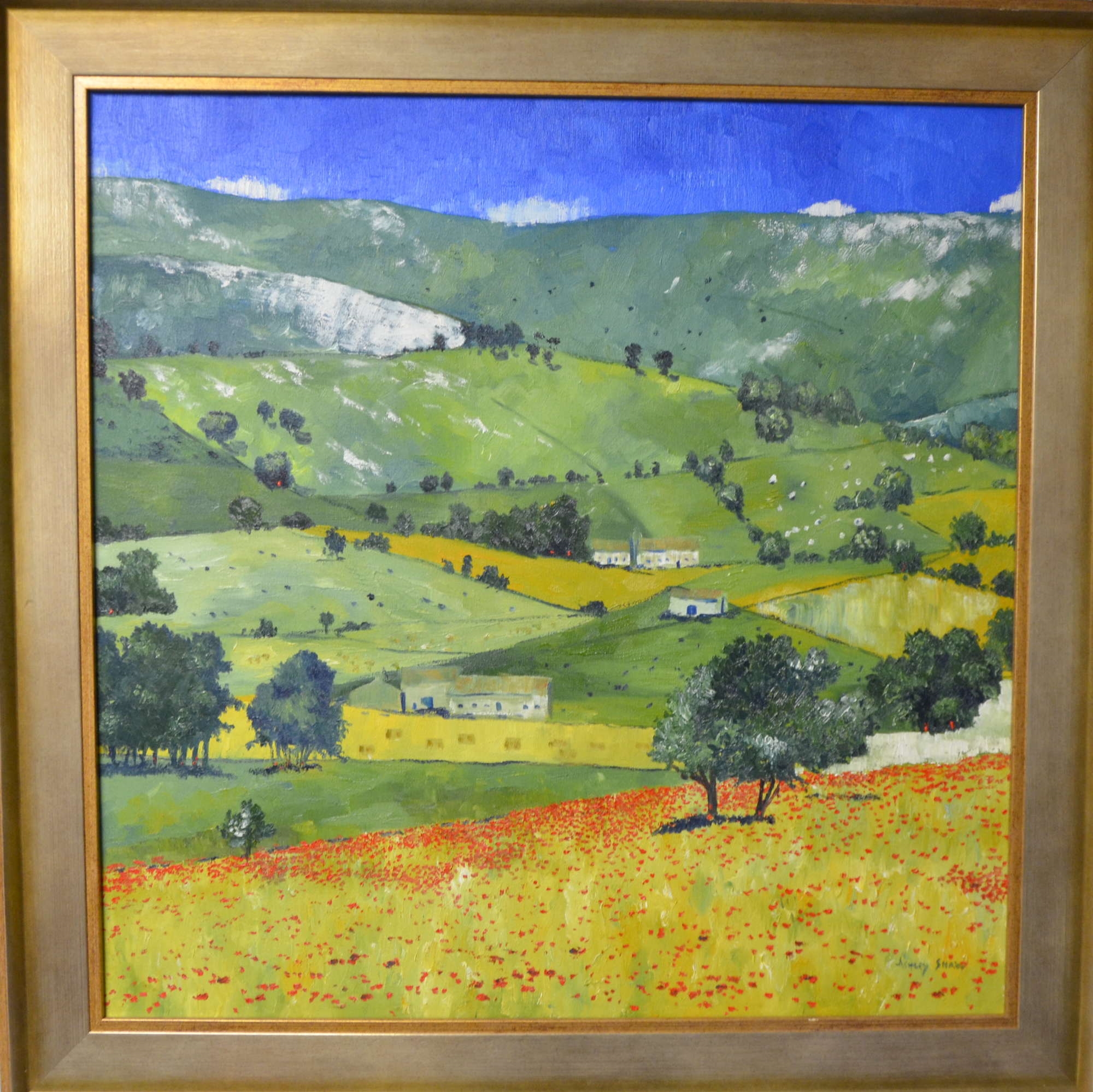 Ashley Shaw | Landscape | MutualArt