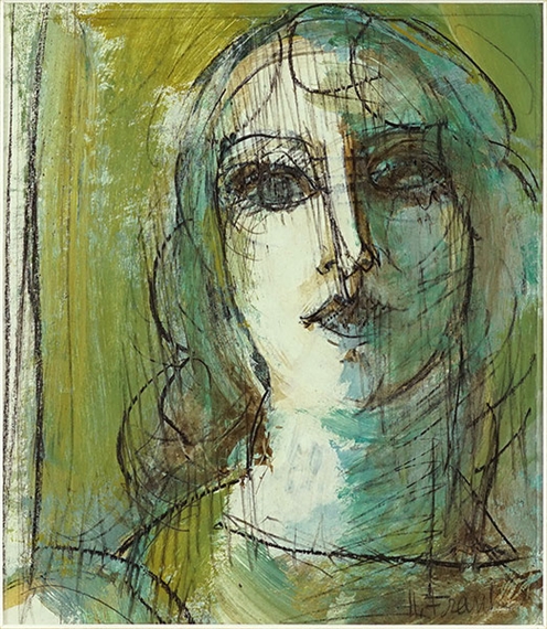 Harold Frank | 63 Artworks at Auction | MutualArt