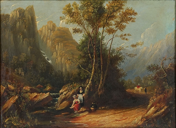 A. McPherson | 2 Artworks at Auction | MutualArt