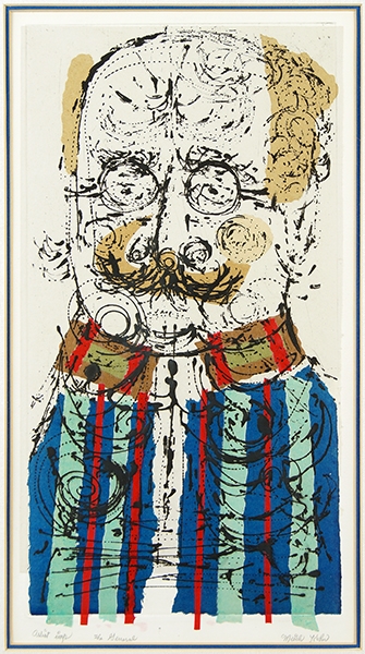 Misch Kohn | The General | MutualArt