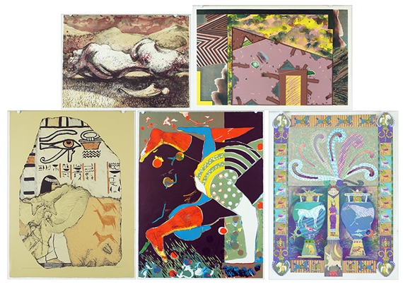 Michael Croydon | Gala's Bones | MutualArt