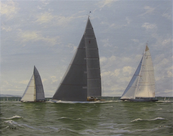 James Miller | 5 Artworks for Sale