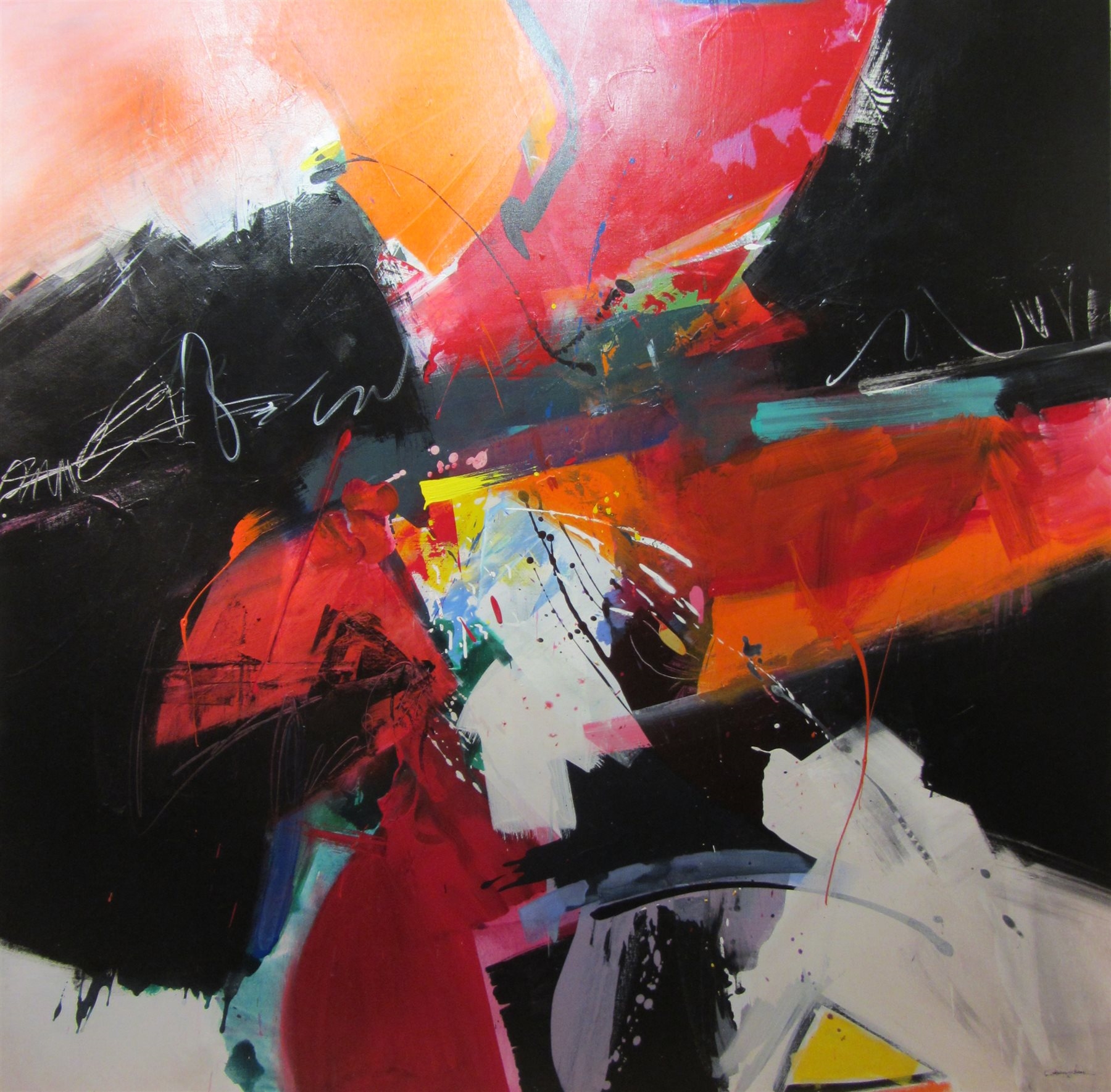 Gregory Deane | Impromtu | MutualArt