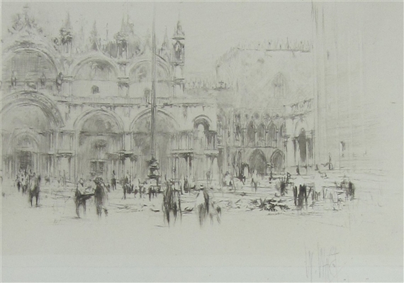 Artworks of William Walcot (British, 1874 - 1943)