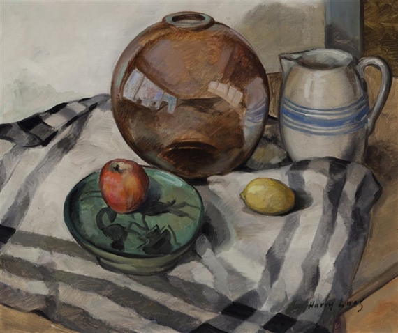 Harry Long | Still life | MutualArt