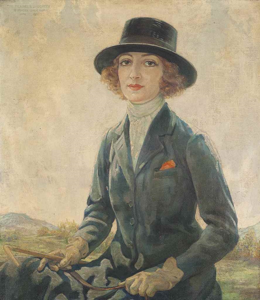 Daniel Pender Davidson | Prelude (1921) | MutualArt