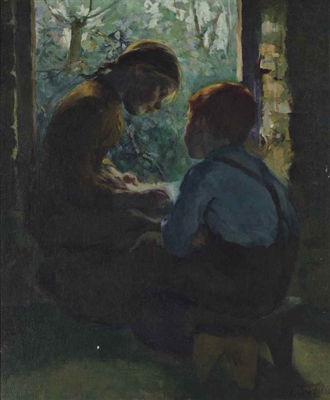 Edith Fuller | 3 Artworks at Auction | MutualArt