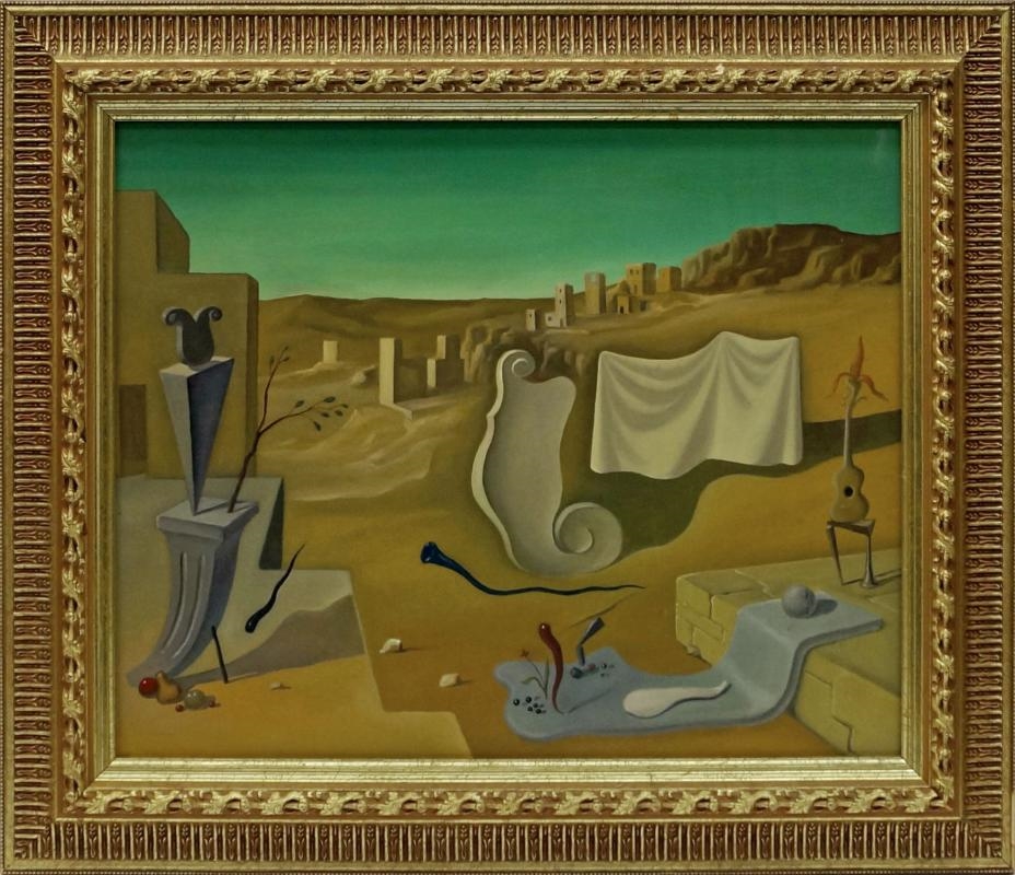 Anthony Cooper | Surrealist landscape | MutualArt