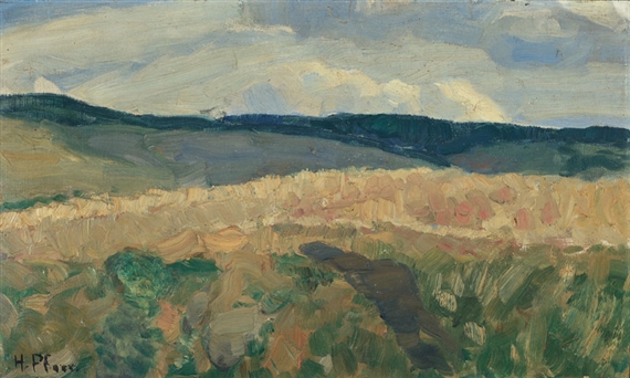 Heinrich Pforr | Biography