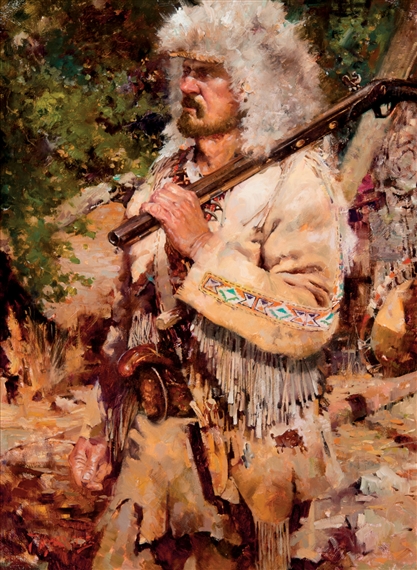 Jeffrey R.Watts | A New Start | MutualArt