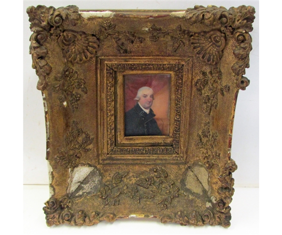 British School, 18th Century | Portrait of Sir Thomas Hatton Bart of ...