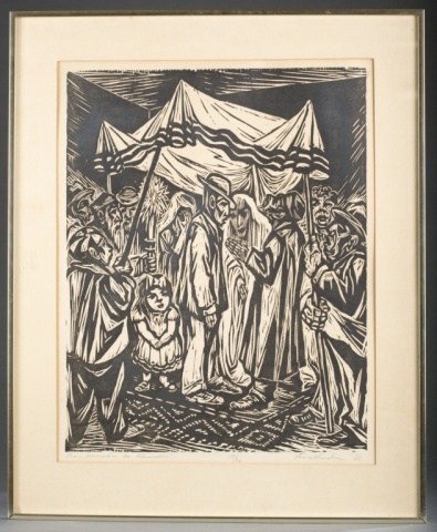 Friedlander Isac | From Generation to Generation (1961) | Artwork ...