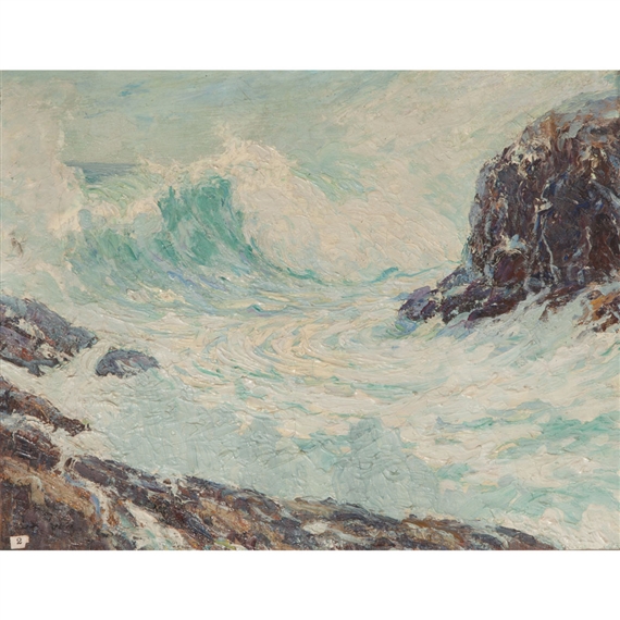 George J. Stengel | The Breakers | MutualArt