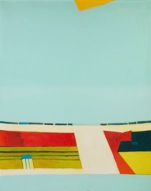 Sigismond Kolos Vari | L'infini Chemin (1970) | MutualArt