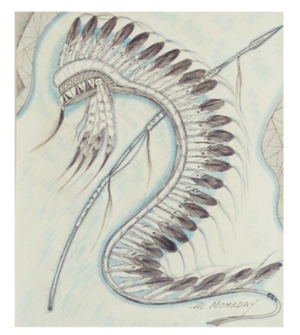 Al Momaday | 7 Artworks | MutualArt