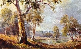 Barbara Bartel | 13 Artworks at Auction | MutualArt