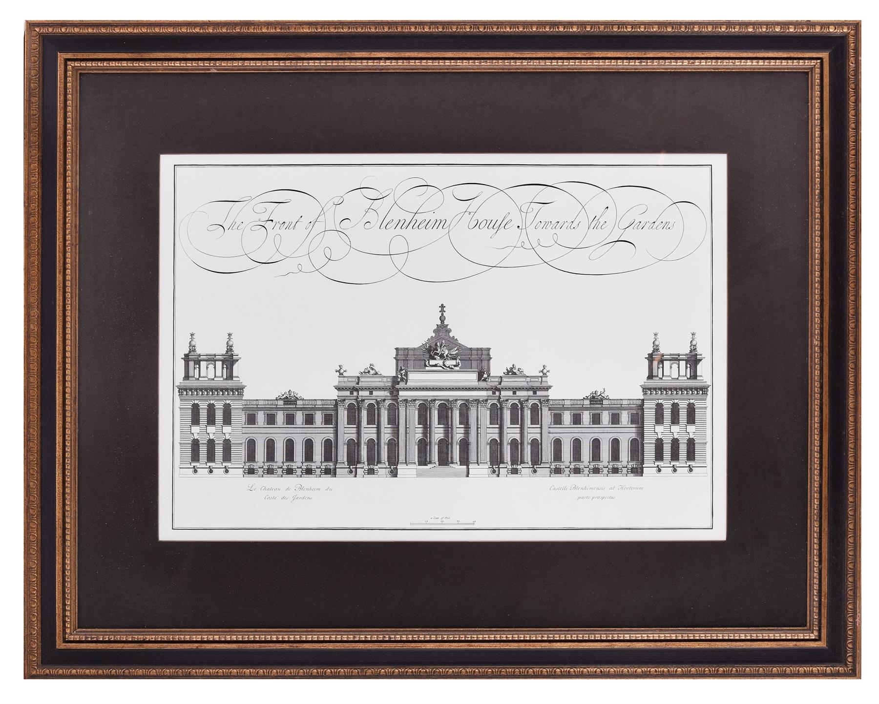 John Harris | BLENHEIM PALACE (20th Century) | MutualArt