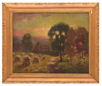 Edward Morton Campbell | 4 Artworks at Auction | MutualArt