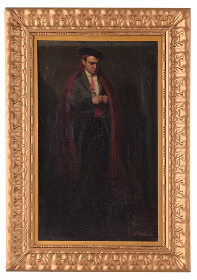 William McKillop | 6 Artworks at Auction | MutualArt