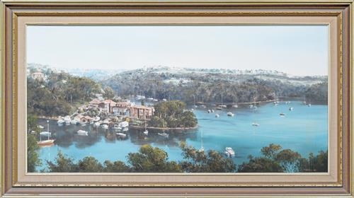 John Hansen | 40 Artworks at Auction | MutualArt