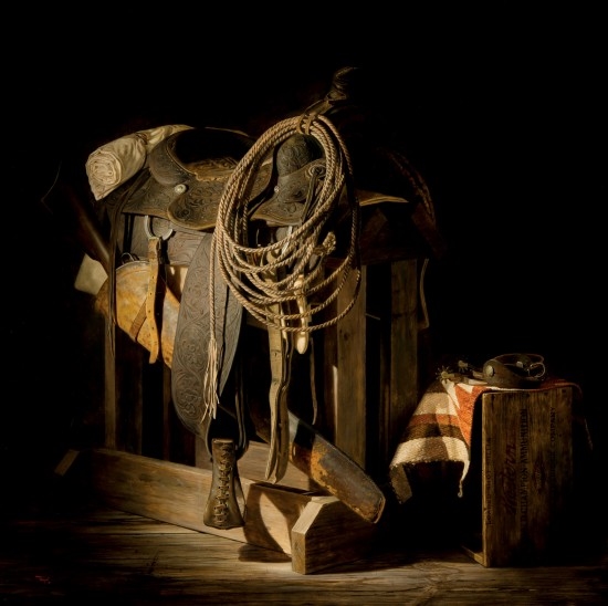 Kyle Polzin | Ranch Rig | MutualArt