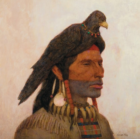 Kenneth Riley | Shadow Canyon | MutualArt